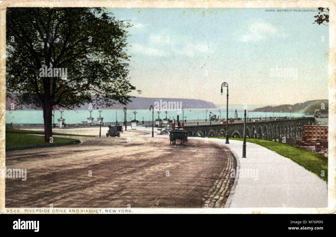 Riverside drive viaduct hi-res stock photography and images - Alamy