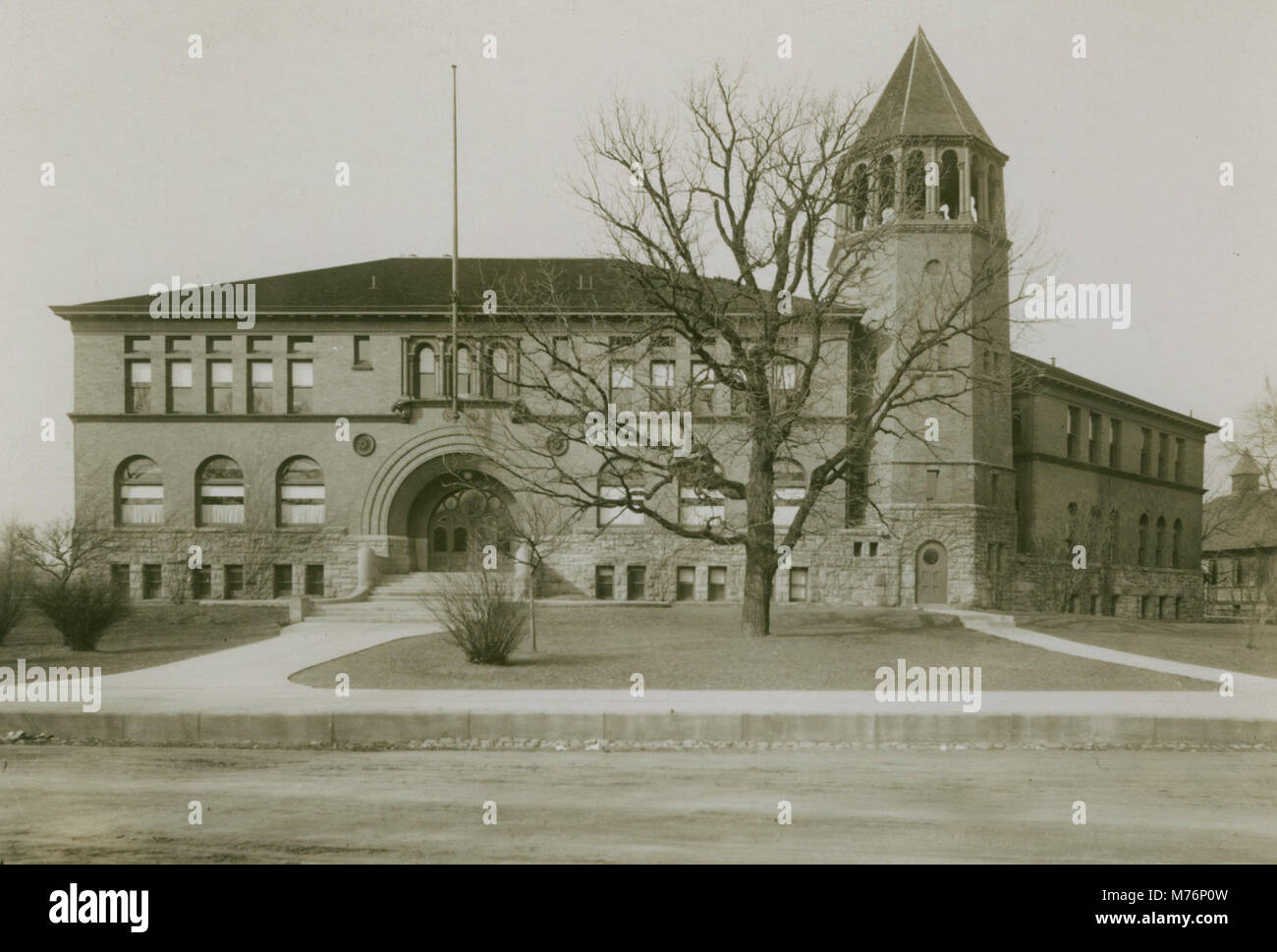 Riverside high school hi-res stock photography and images - Alamy