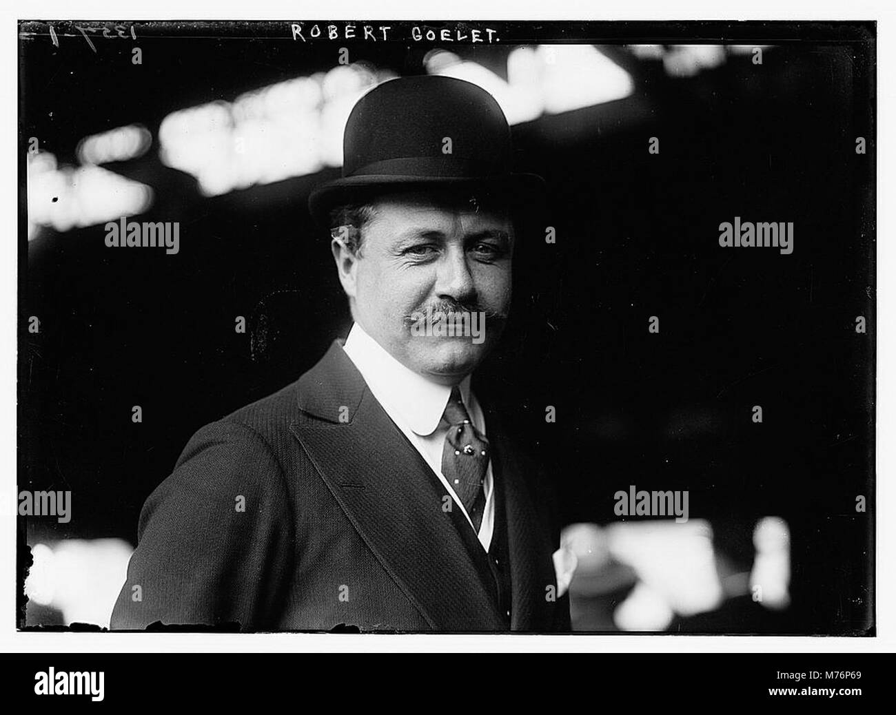 Robert Goelet was an American businessman and philanthropist. The ...