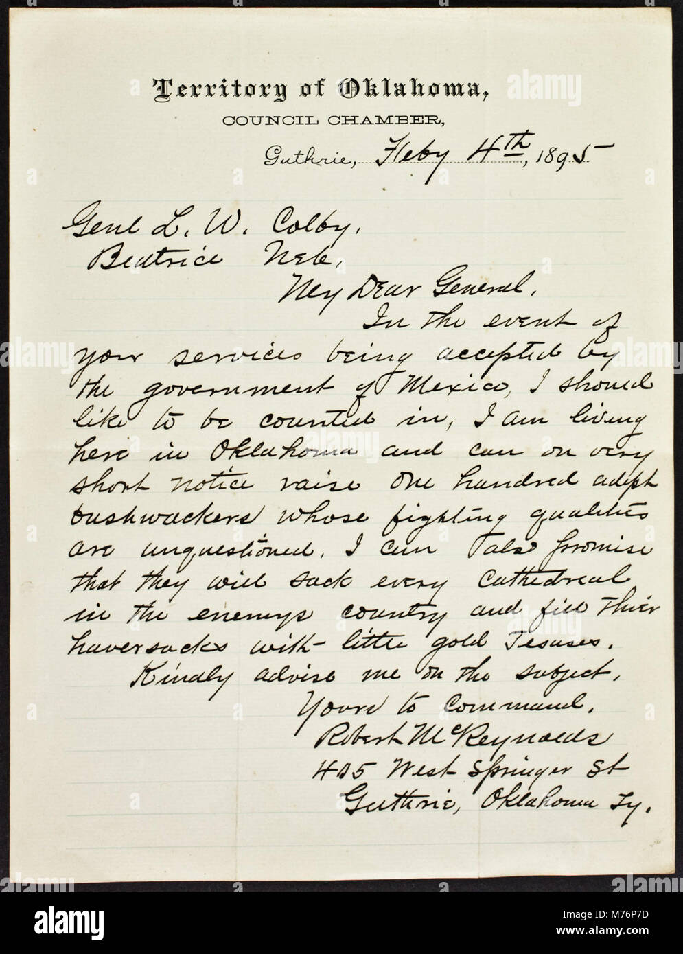 1890s letters hi-res stock photography and images - Alamy