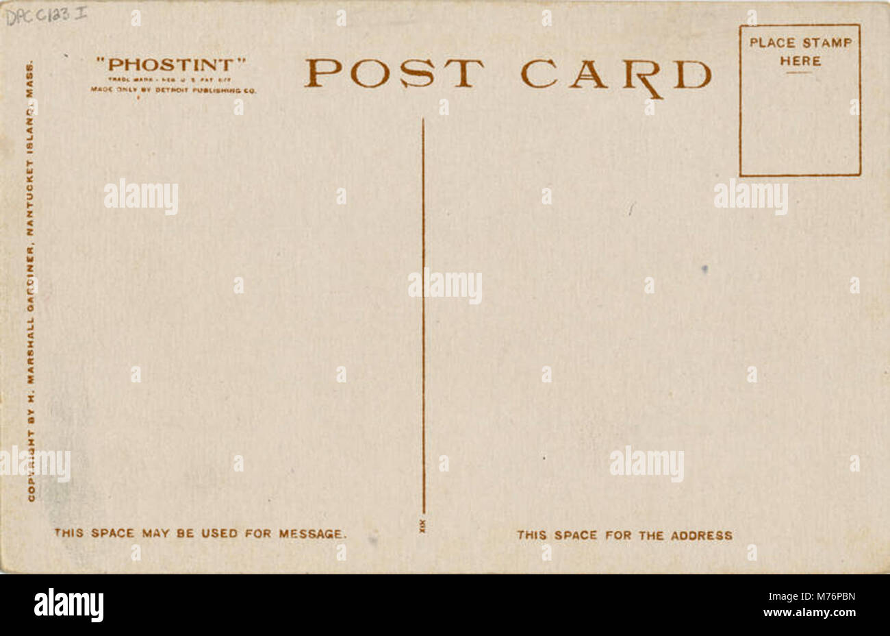 This image is titled 'A Memory of Old Nantucket' and showcases a ...