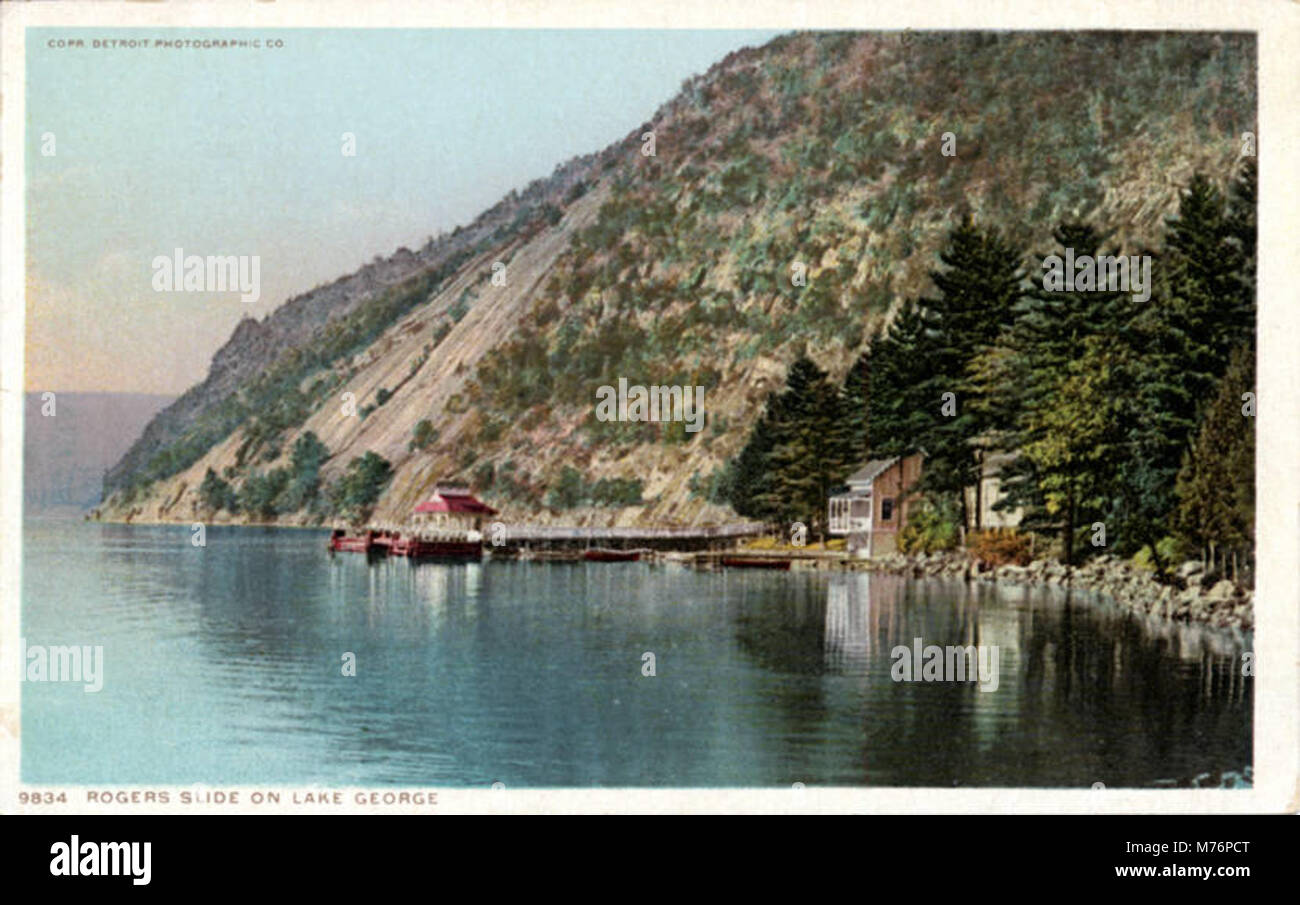 Rogers rock hi-res stock photography and images - Alamy