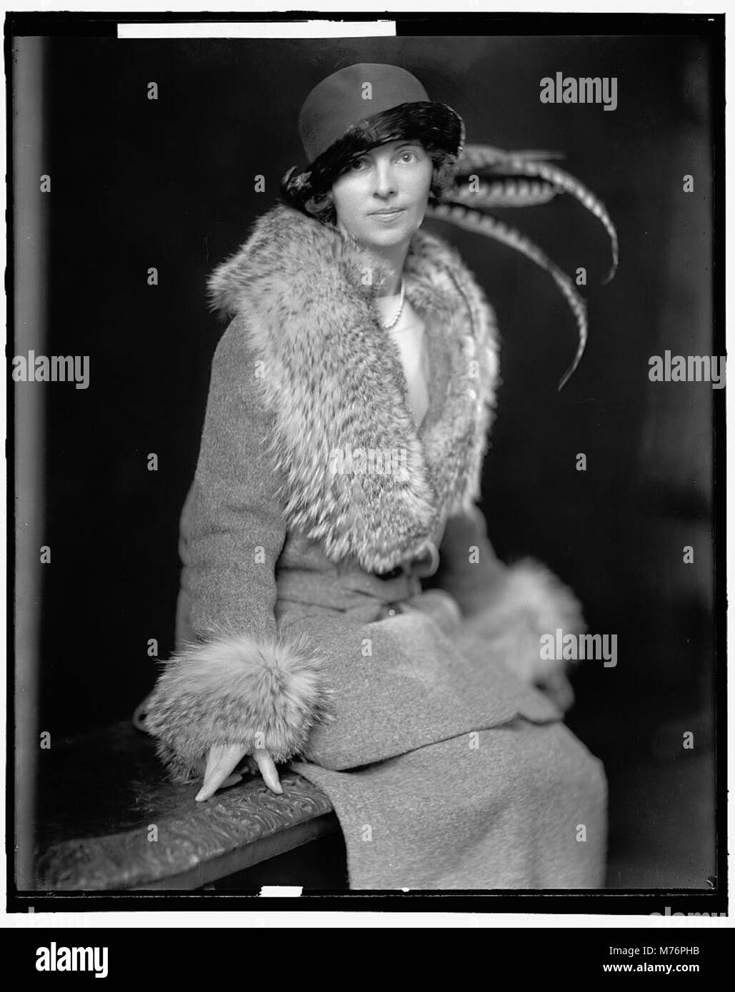 Mrs theodore roosevelt jr hi-res stock photography and images - Alamy