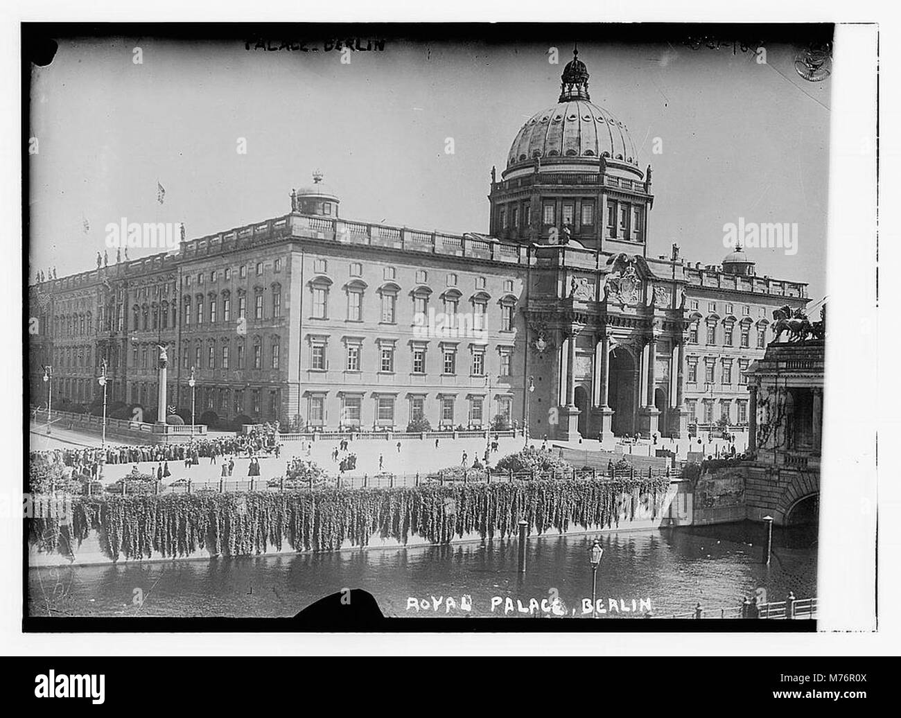 Royal palace berlin hi-res stock photography and images - Alamy