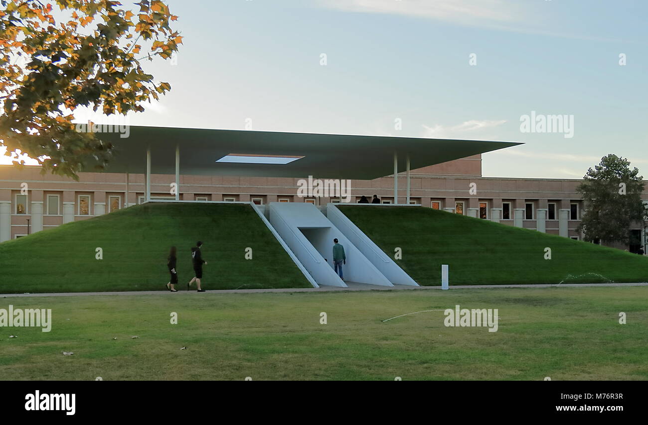 James turrell houston hi-res stock photography and images - Alamy