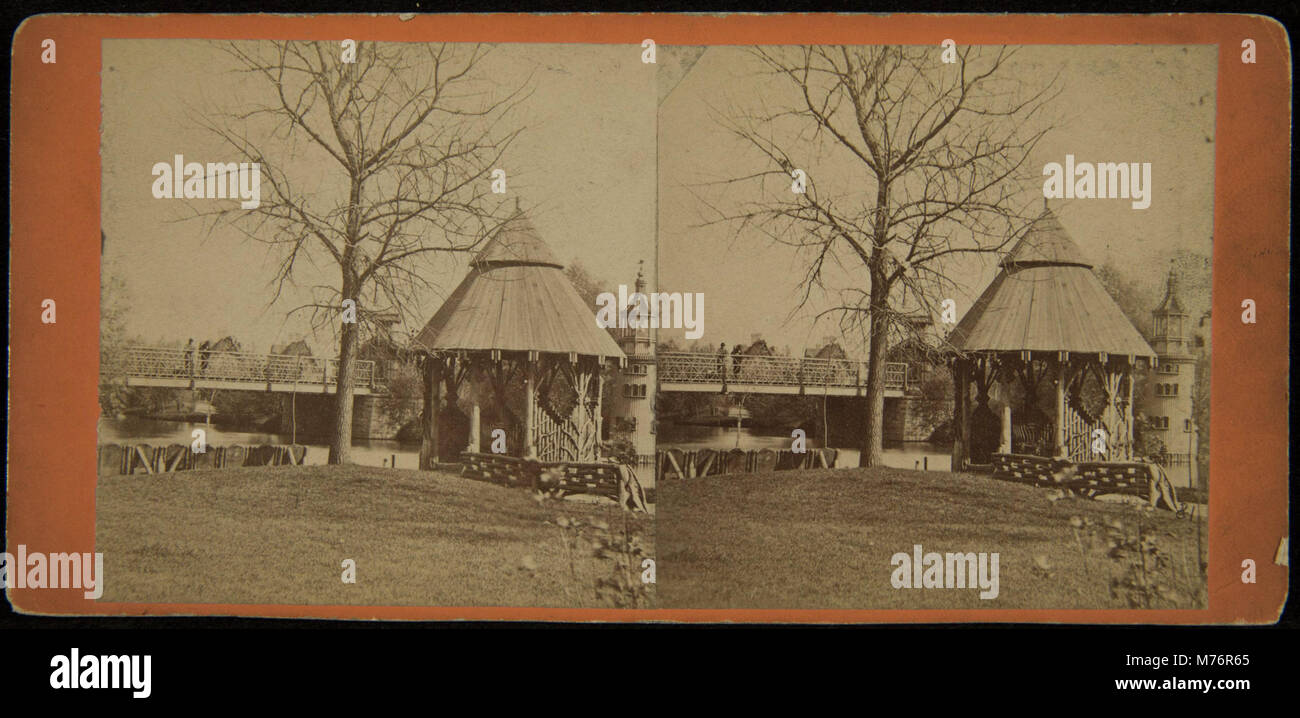This image shows the ruins of Chicago, with a focus on the view in ...