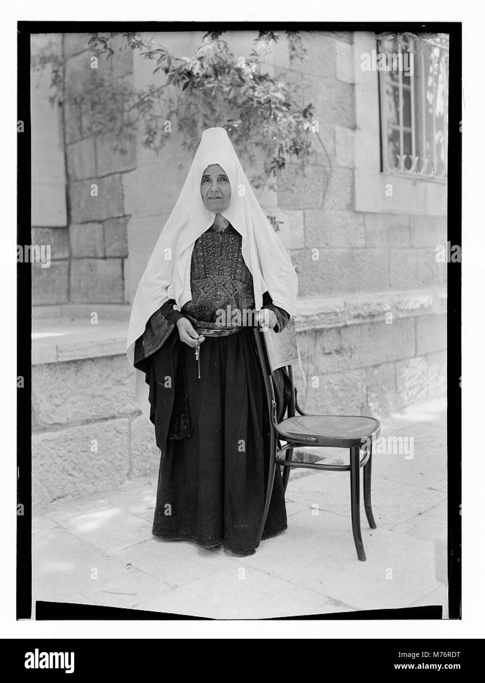 This image depicts Ruth, the Moabitess, an important biblical figure ...