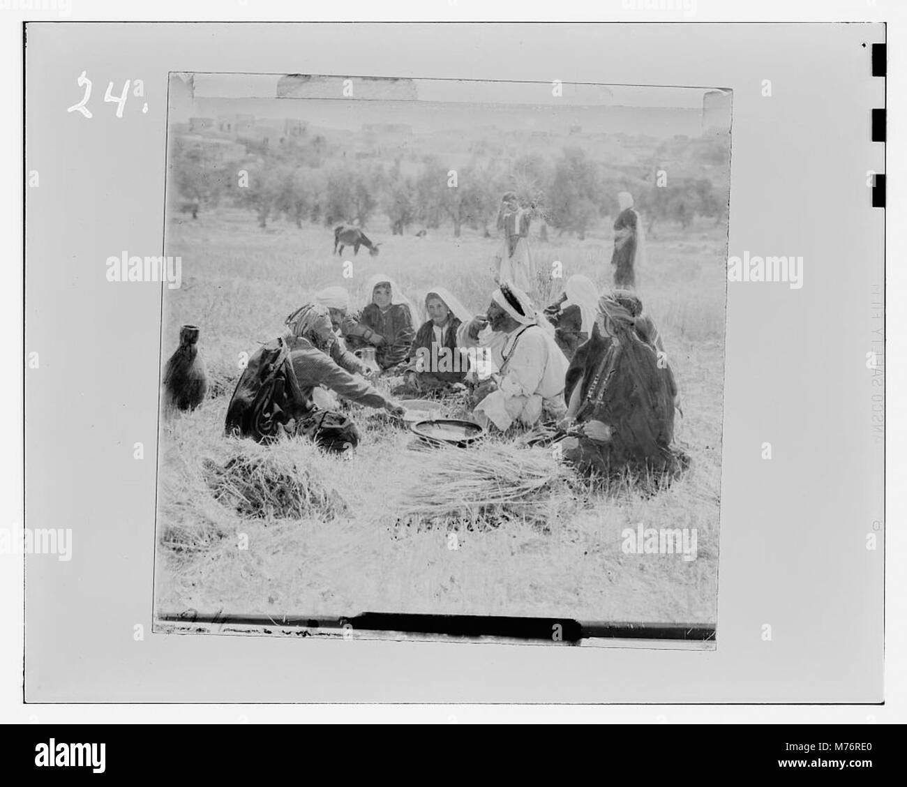 This image represents Ruth the Moabitess, a central figure in biblical ...