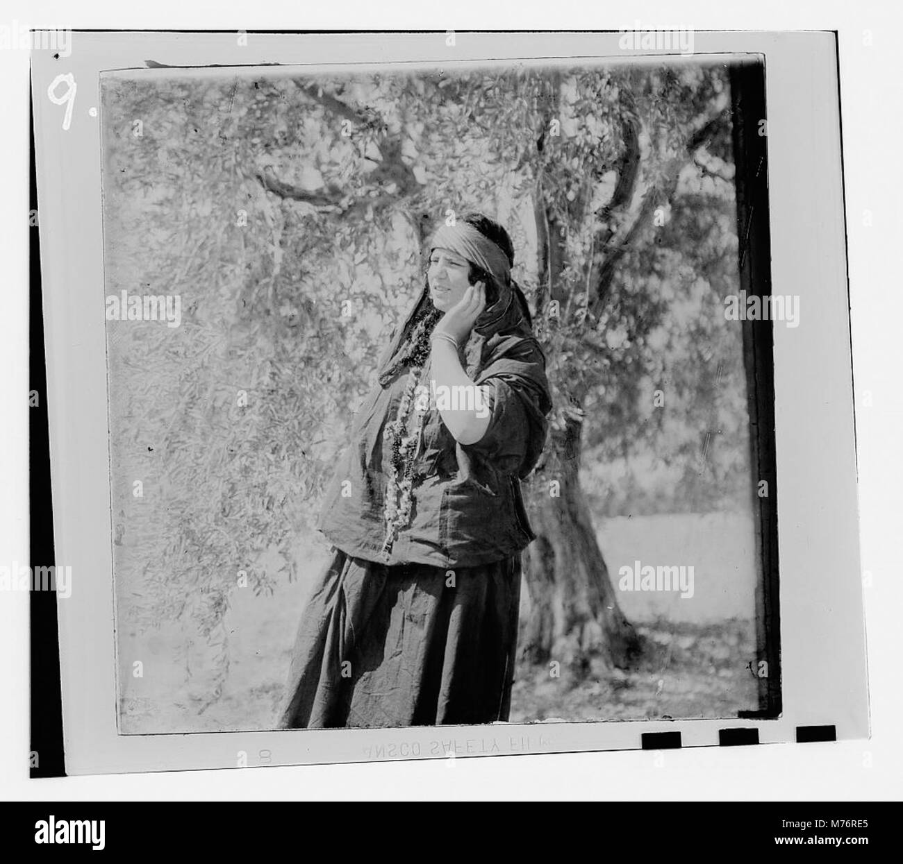 A depiction of Ruth the Moabitess, a key biblical figure from the Book ...