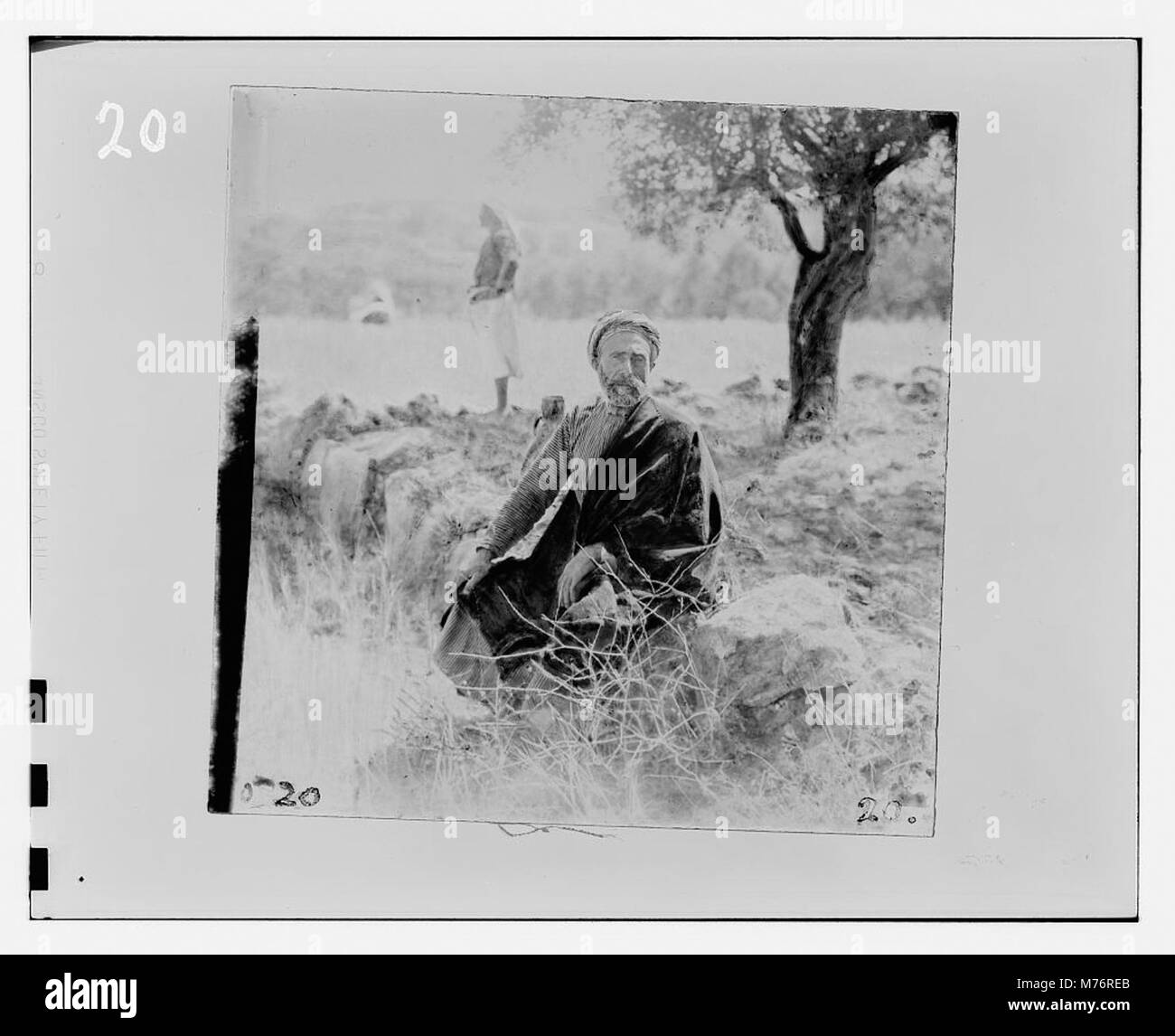 This image features Ruth the Moabitess, a significant biblical figure ...