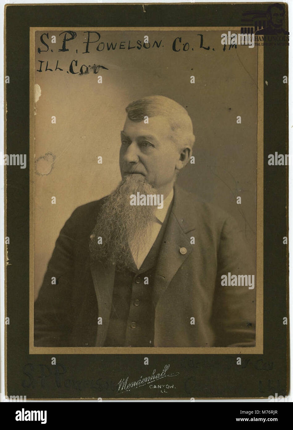 Powelson hi-res stock photography and images - Alamy