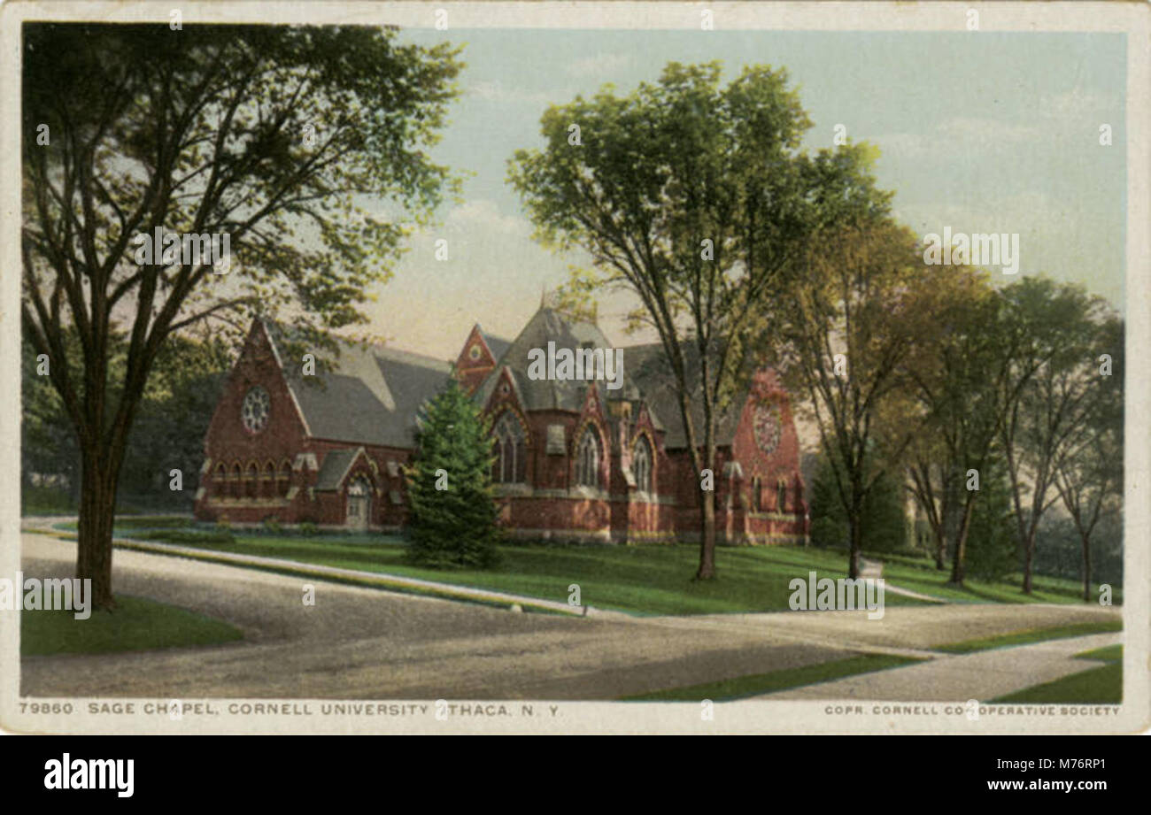 Sage chapel hi-res stock photography and images - Alamy