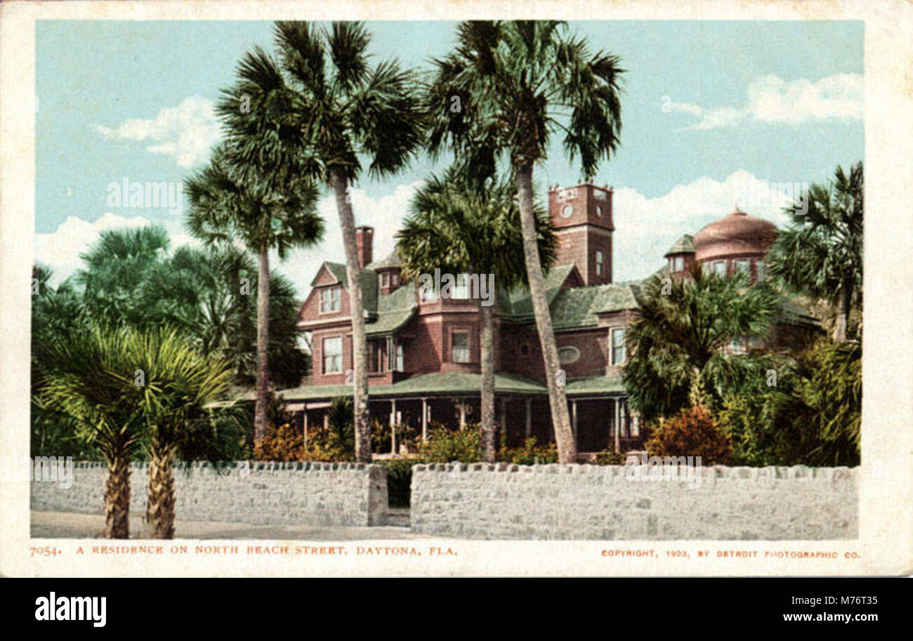 1920s property florida hi-res stock photography and images - Alamy