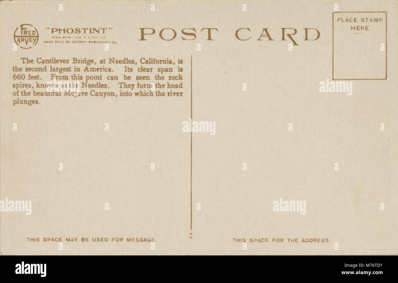 This photograph depicts the Santa Fe Cantilever Bridge over the ...