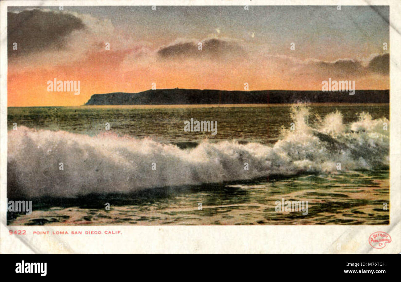 Point Loma in San Diego, California, is a scenic peninsula known for ...