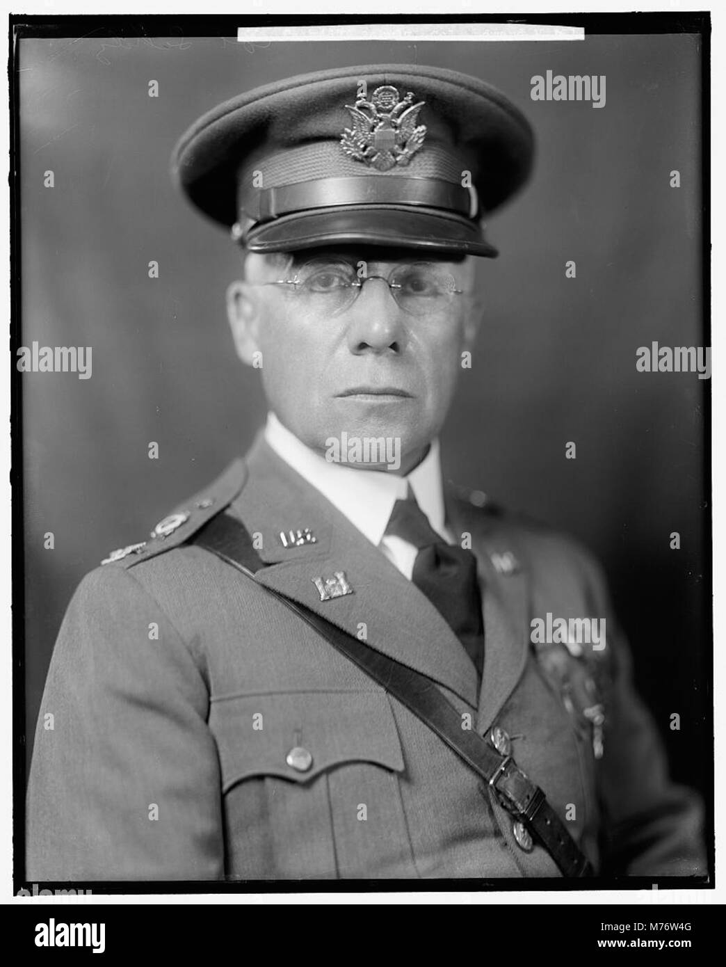 SCHULZ, EDWARD H., COLONEL LCCN2016860257 Stock Photo - Alamy