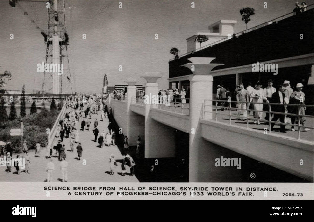 Science bridge hi-res stock photography and images - Alamy