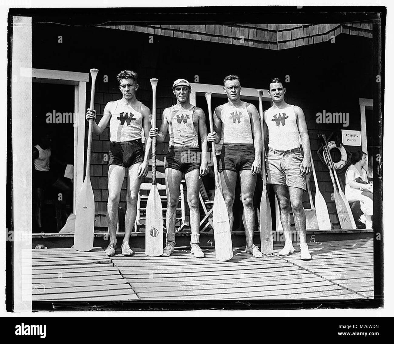 Semin 4 LOC npcc.04740 Stock Photo - Alamy