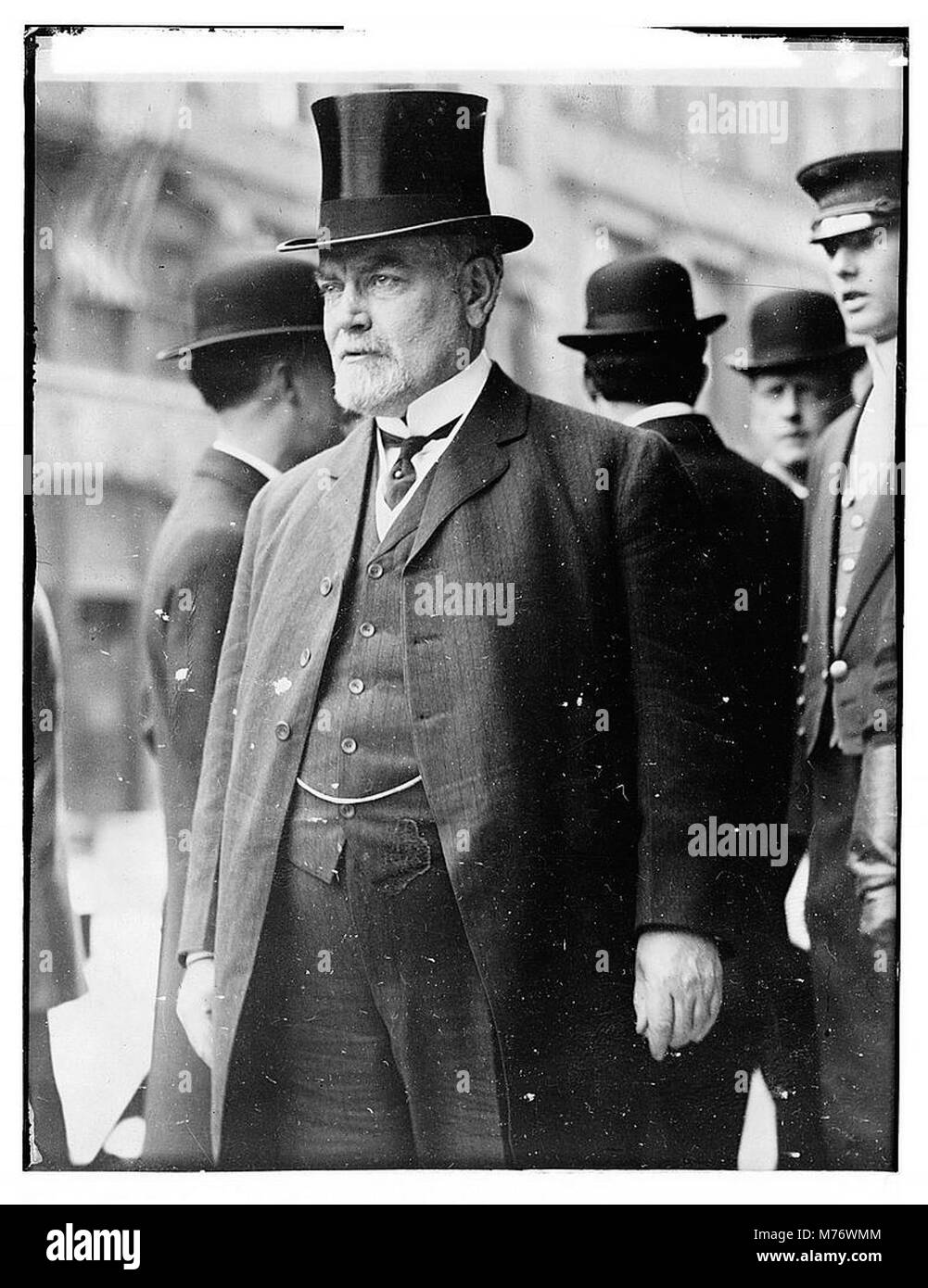 Portrait of Senator O'Gorman, an influential political figure. The ...