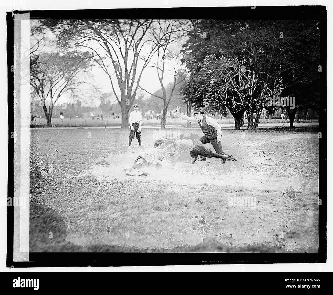 This image depicts Senator Pat Harrison, an influential U.S. senator ...