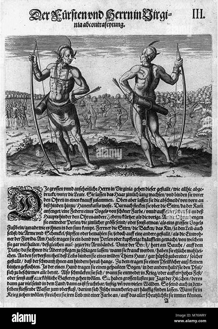 Chieftain indigenous Black and White Stock Photos & Images - Alamy