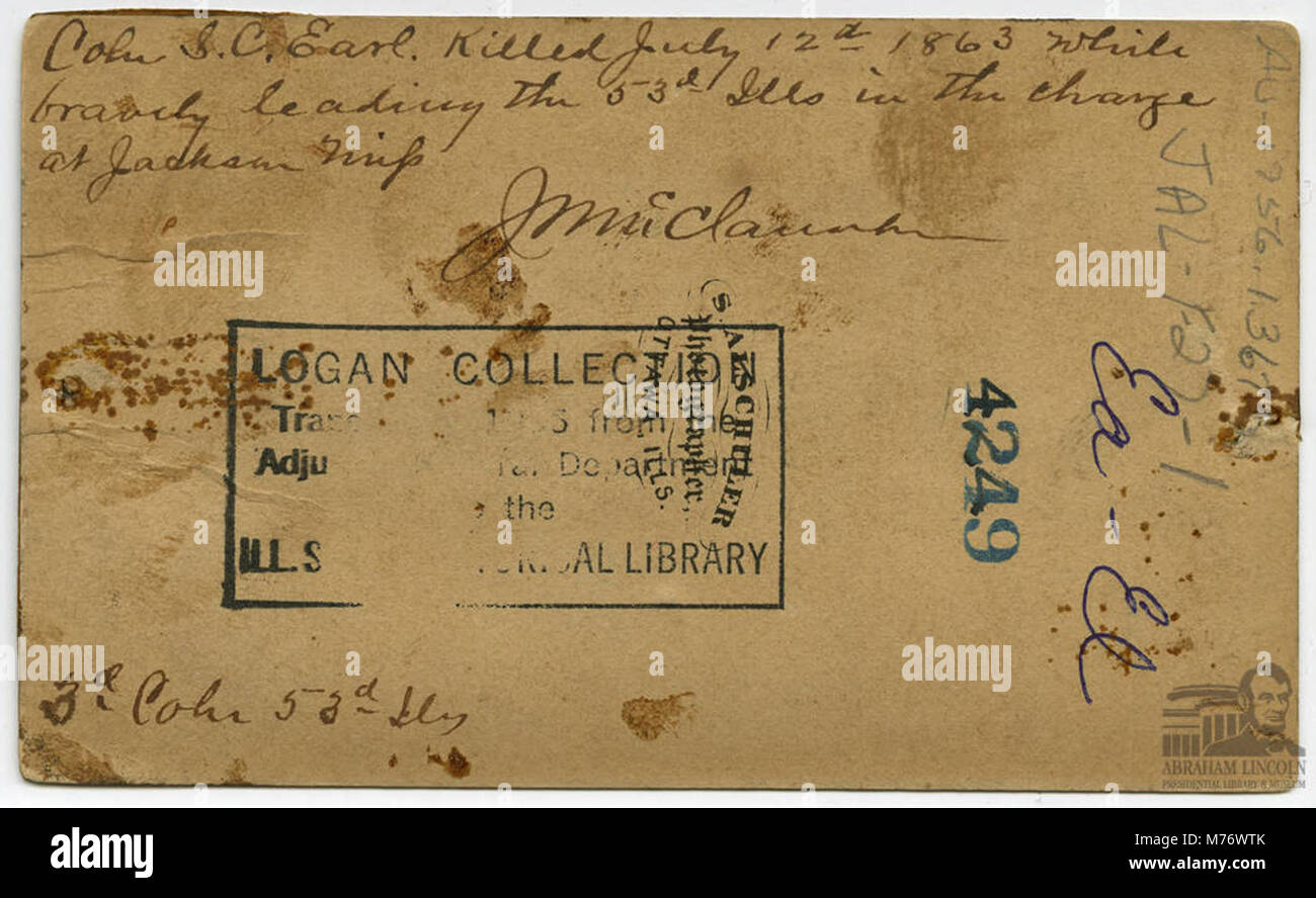 Seth C. Earl was a notable figure known for his contributions to ...
