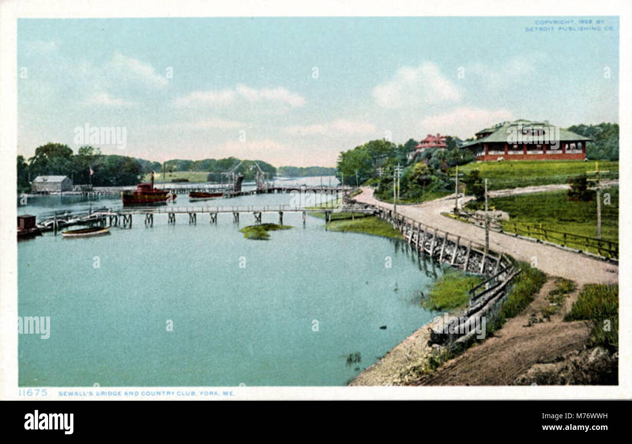 Sewalls bridge hi-res stock photography and images - Alamy