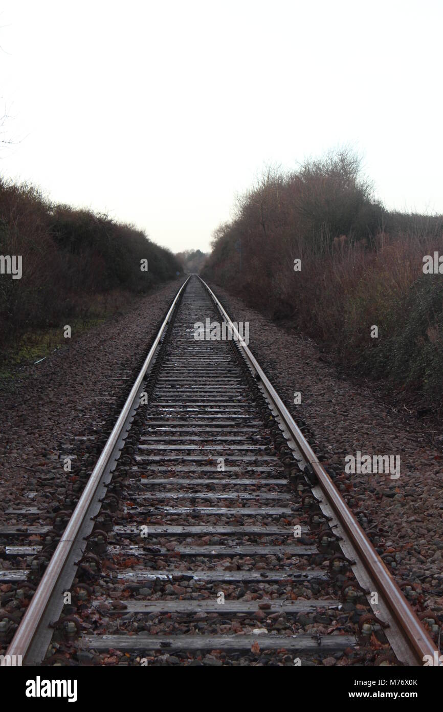 Trains railway countryside old hi-res stock photography and images - Alamy