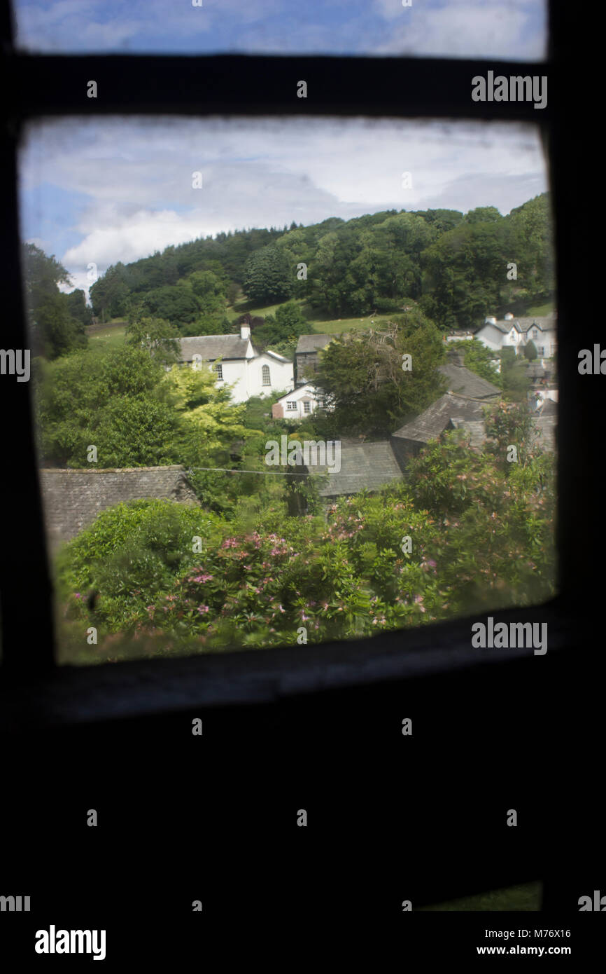 Beatrix potter house hi-res stock photography and images - Alamy