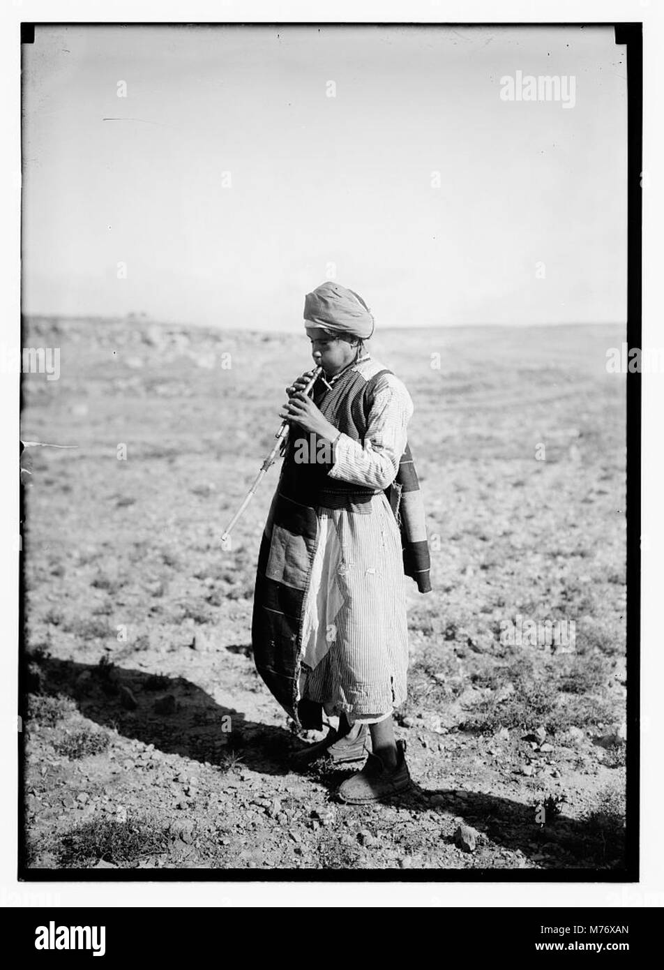 Shepherds playing music hi-res stock photography and images - Alamy