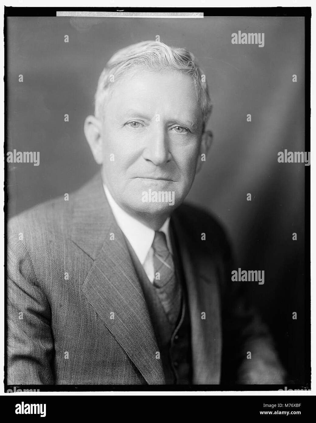 Morris Sheppard was an influential American politician who served as a ...