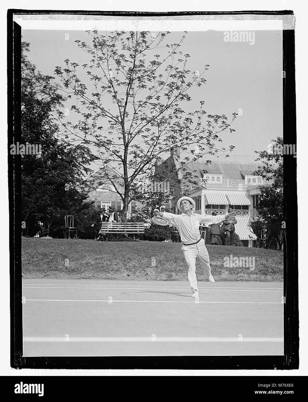 A photograph titled 'Shimidzu,' taken on May 12, 1922, capturing a ...