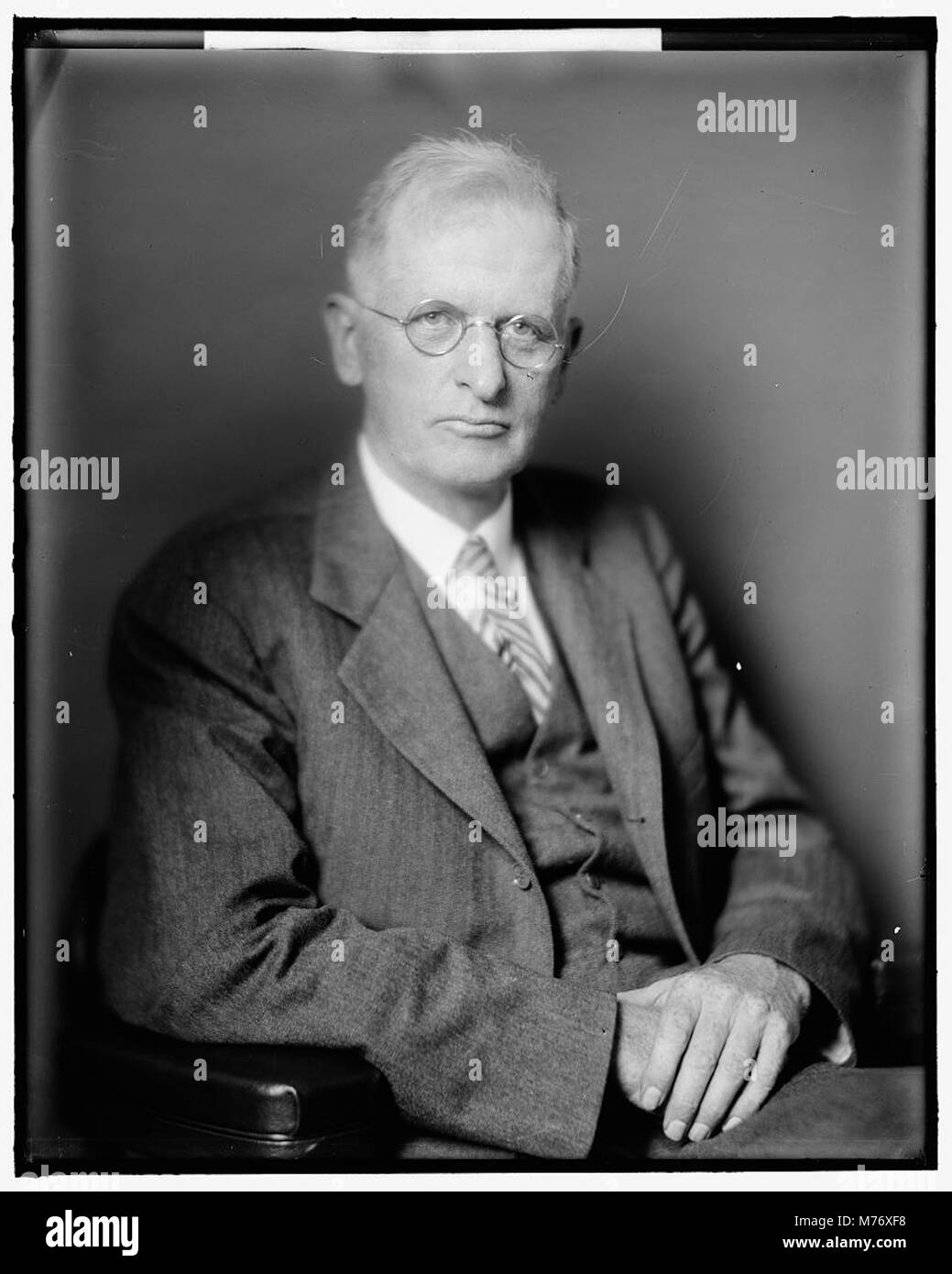 A portrait of Dr. Daniel M. Shoemaker, a notable physician, showcasing ...