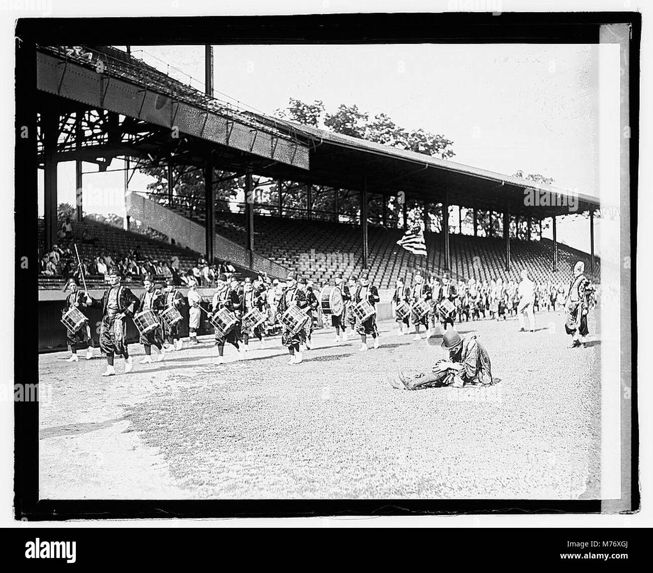 A shrine ball game, as captured in this image, showcases a traditional ...