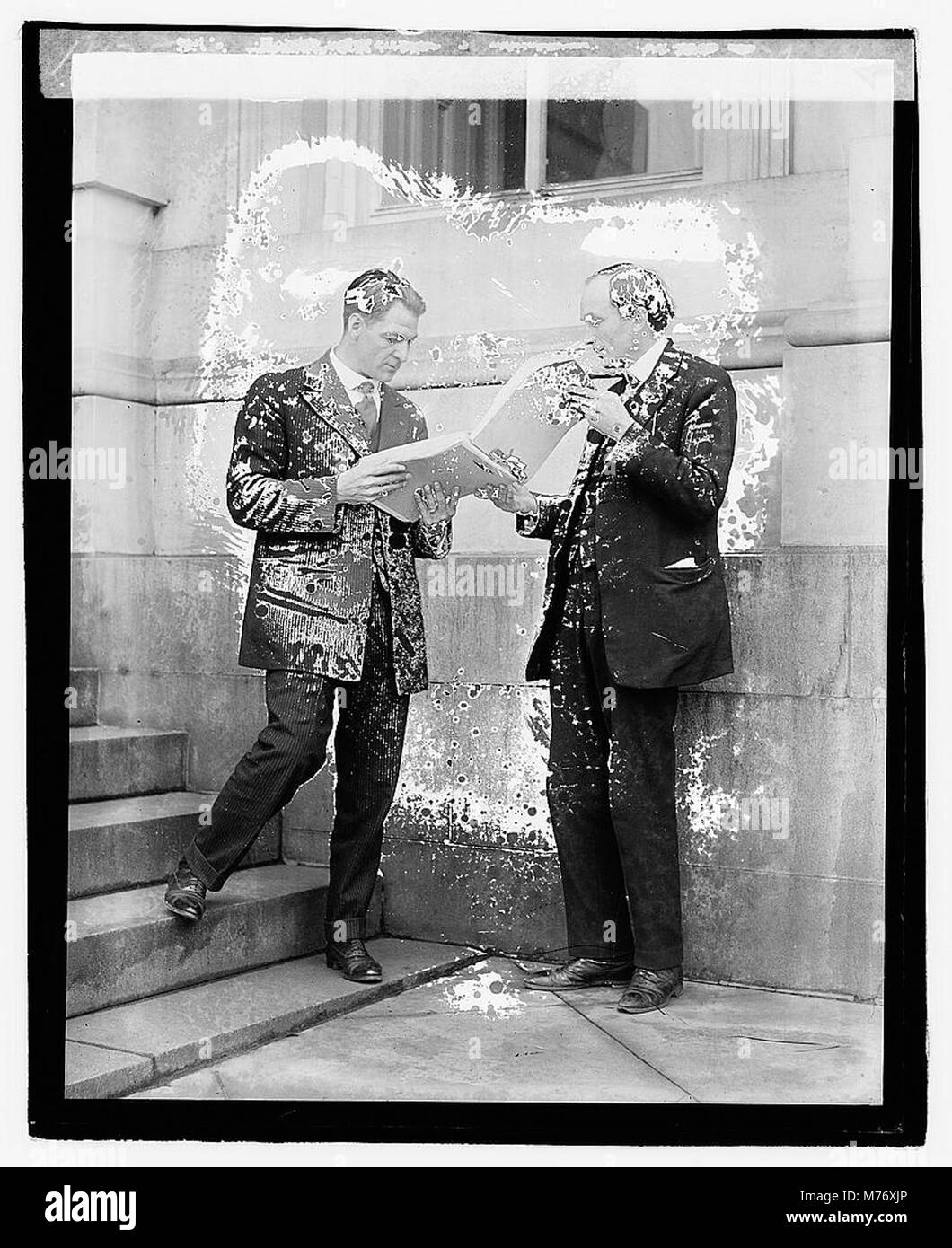 Sidney Anderson of Minnesota is featured in this portrait, dated ...