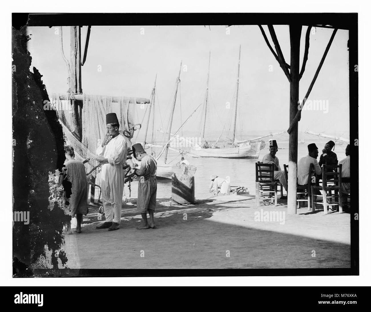 Middle east history eastern Cut Out Stock Images & Pictures - Alamy