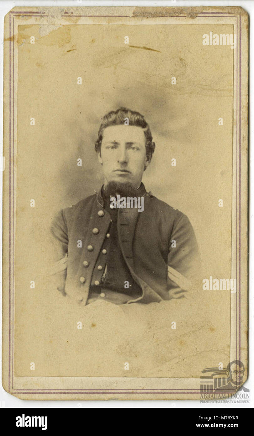This is a portrait of B. G. Fisher, a notable figure captured in an ...