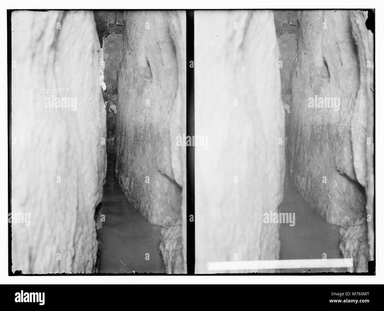 Siloam tunnel hi-res stock photography and images - Alamy