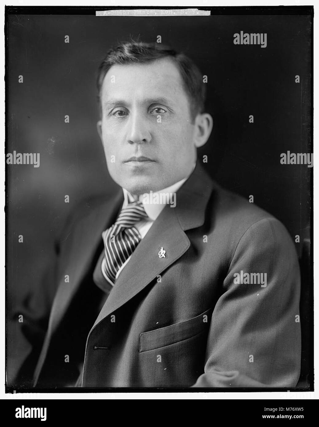 Portrait of S.Y. Baaba, an honorable figure, likely in a historical or ...