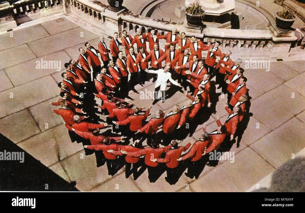 The Singing Capital Chorus, based in Washington D.C., known for its ...