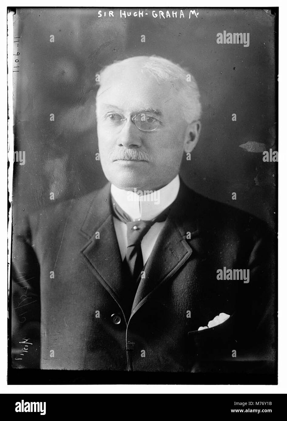 Sir hugh graham hi-res stock photography and images - Alamy