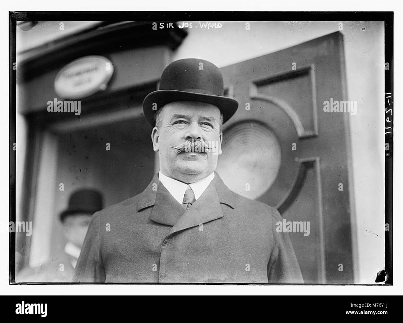 Sir Joseph Ward was a prominent New Zealand politician and former Prime ...