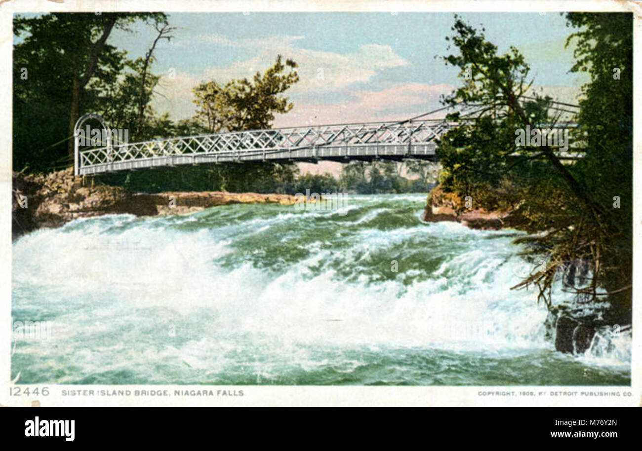 The Sister Island Bridge is an important landmark connecting two ...