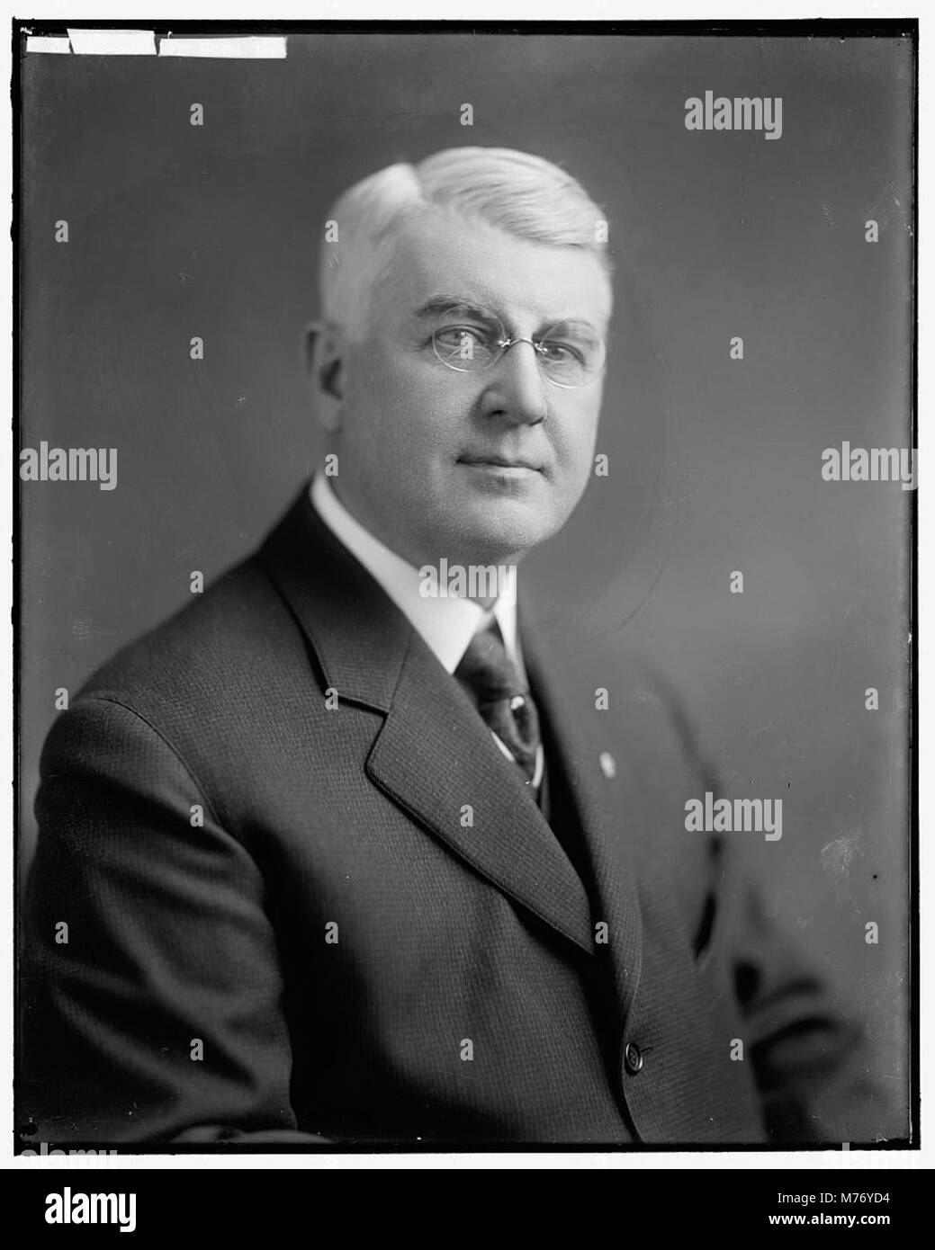This is an image of P.H. Snyder, an honorable figure, possibly a ...
