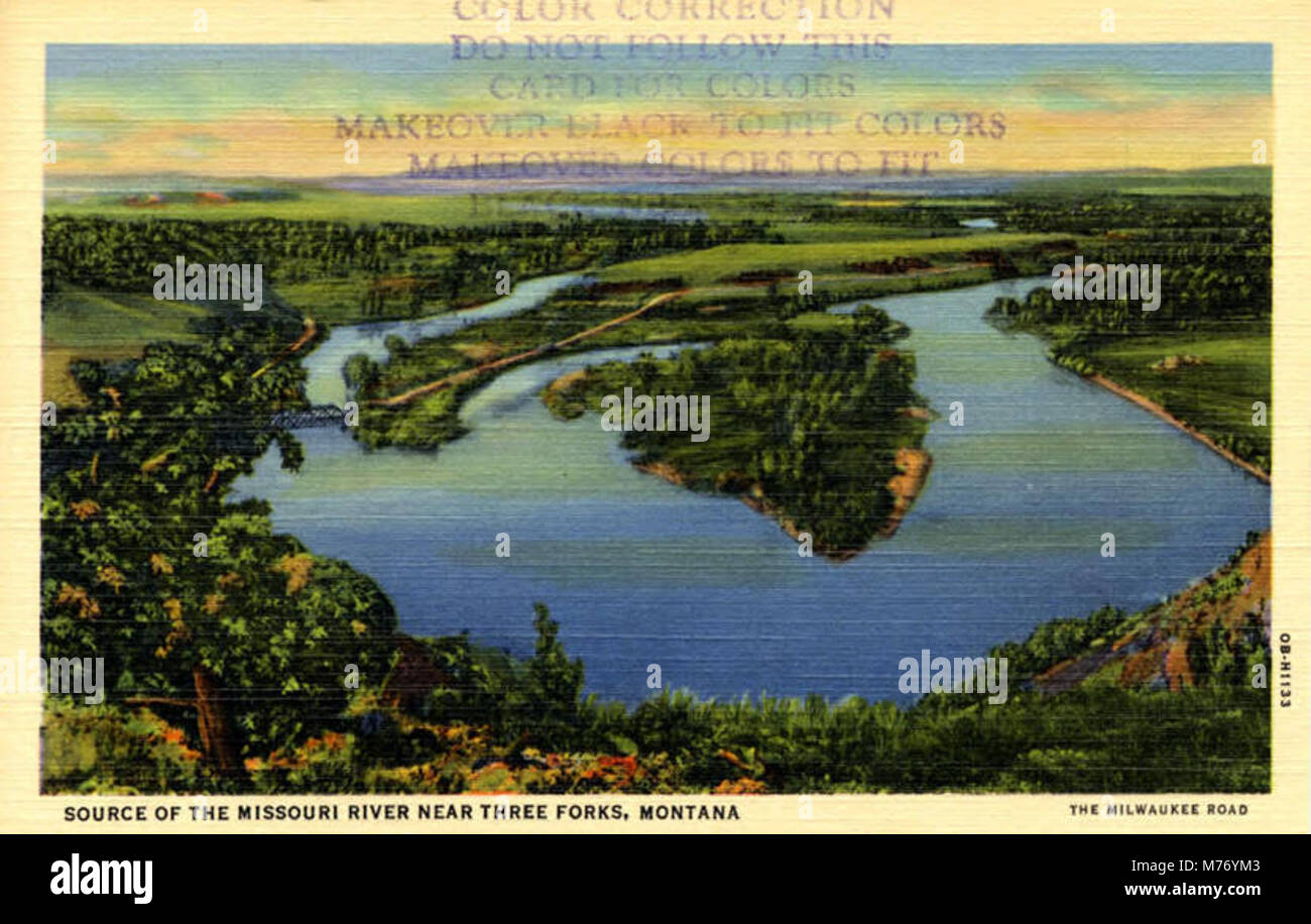 Missouri historical resources hi-res stock photography and images - Alamy