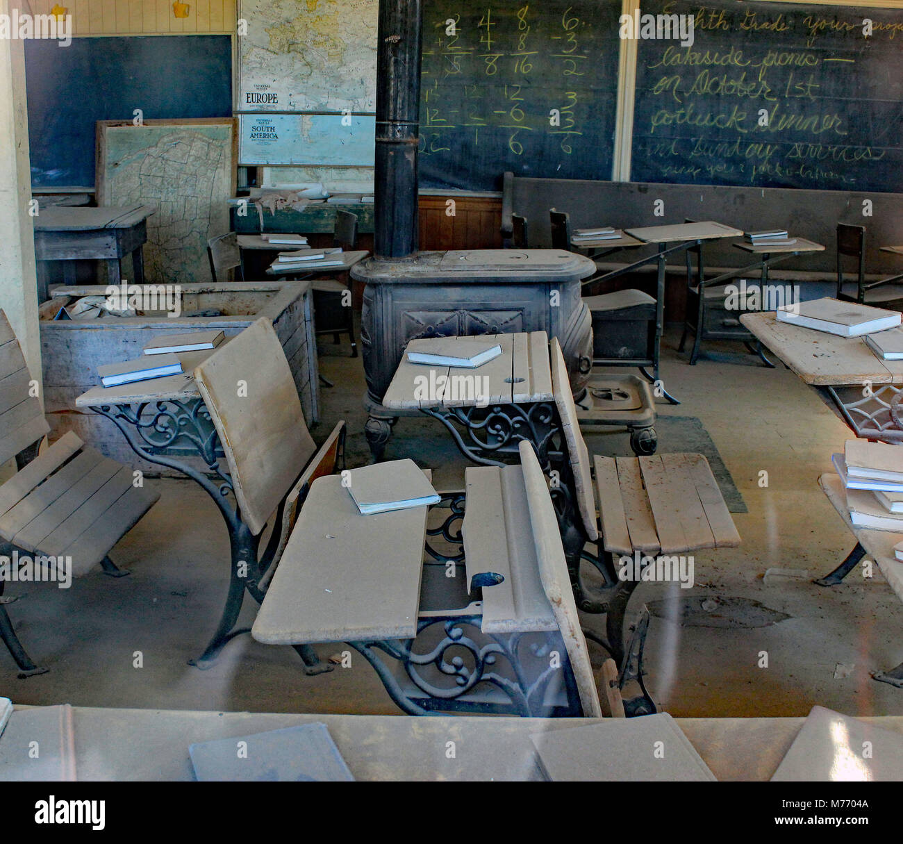 Bodie california abandon mining ghost hi-res stock photography and ...