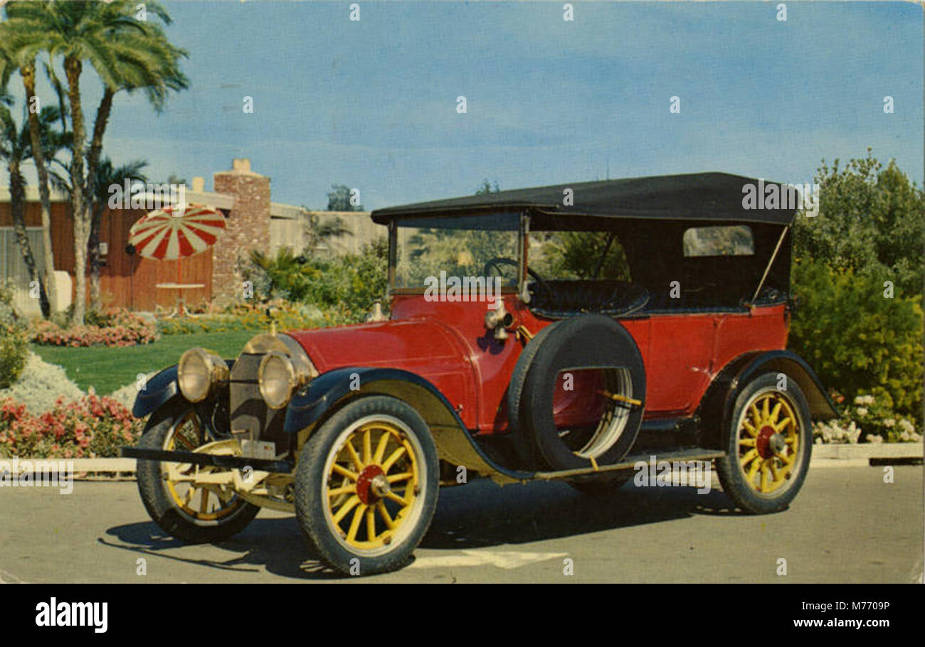 Stevens Duryea High Resolution Stock Photography and Images - Alamy