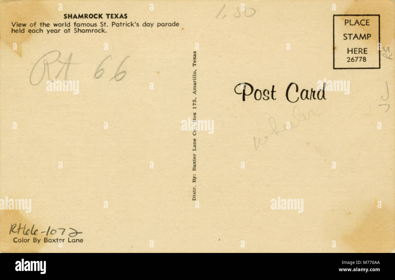 Patrick’s parade stock hi-res stock photography and images - Alamy