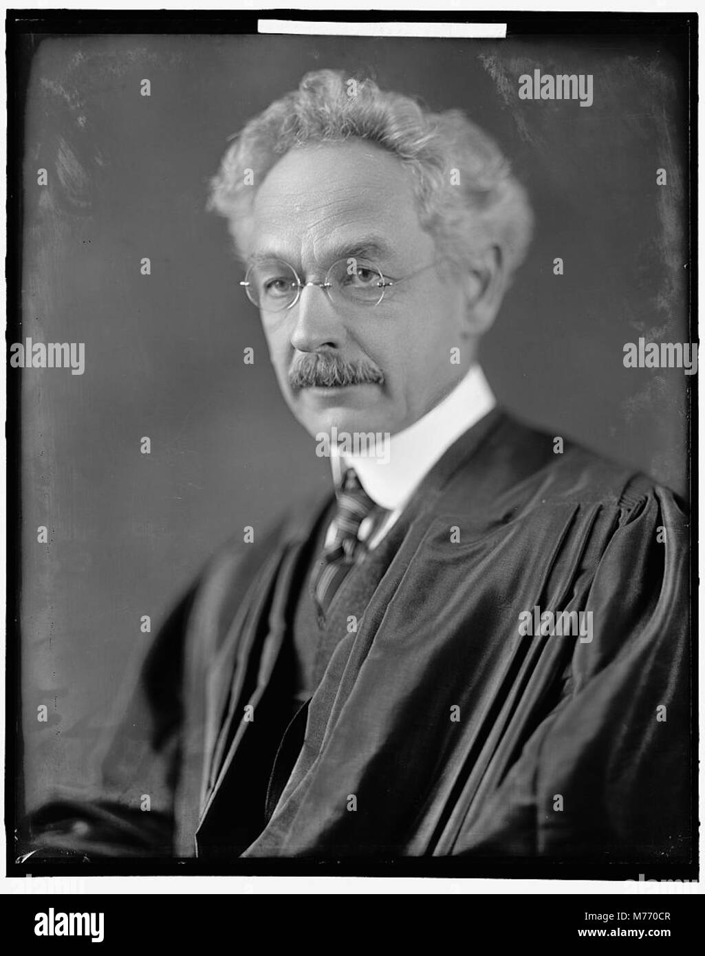 This image features Justice Stafford, a notable figure in the judiciary ...