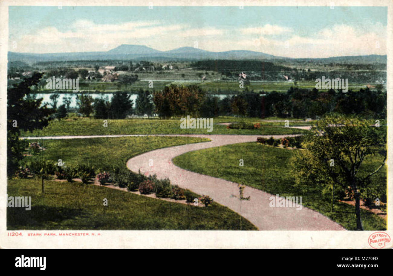 Stark Park is a public park located in a city, offering recreational ...